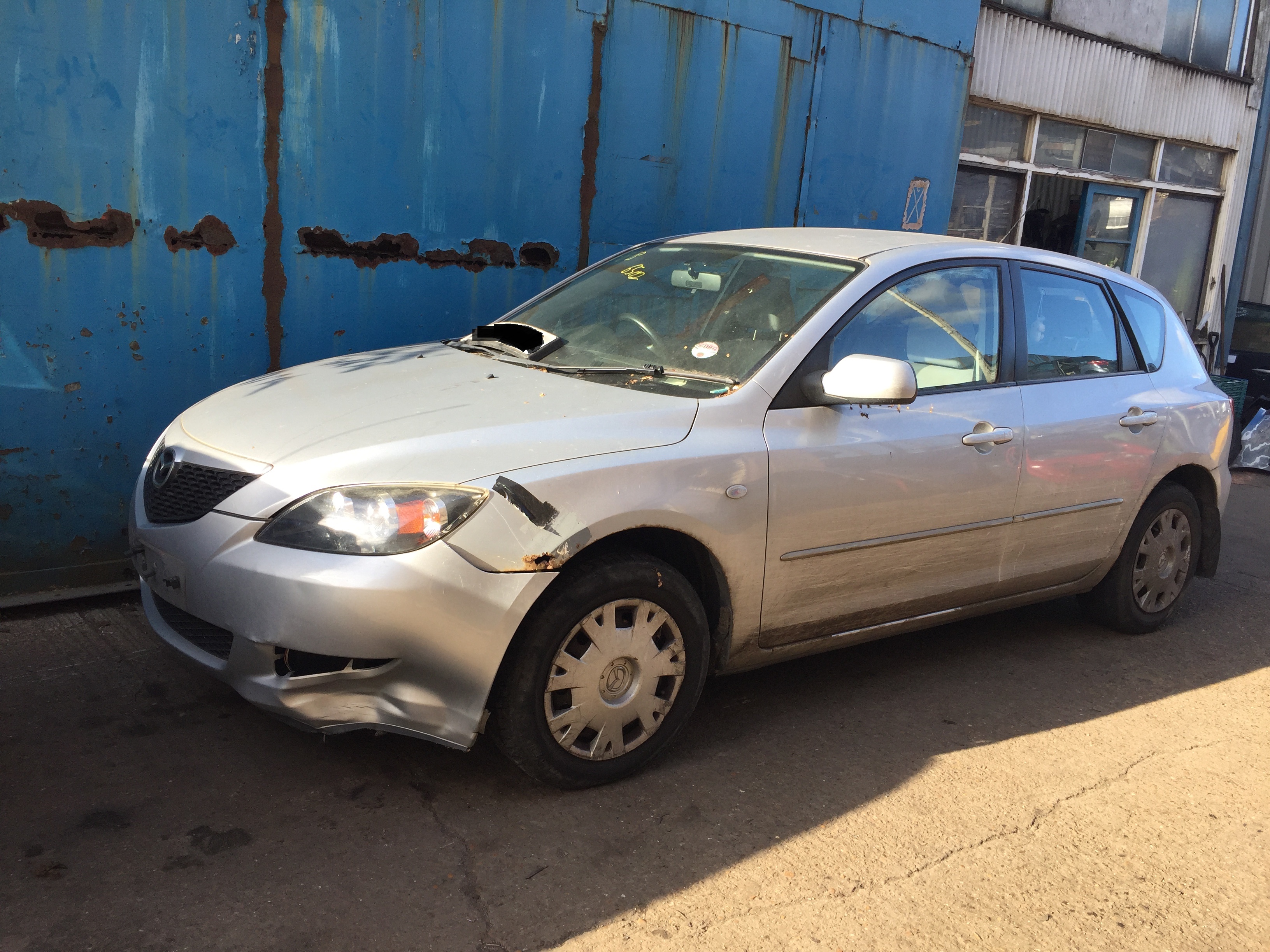 Vehicle Breaking | Abbey Car Breakers