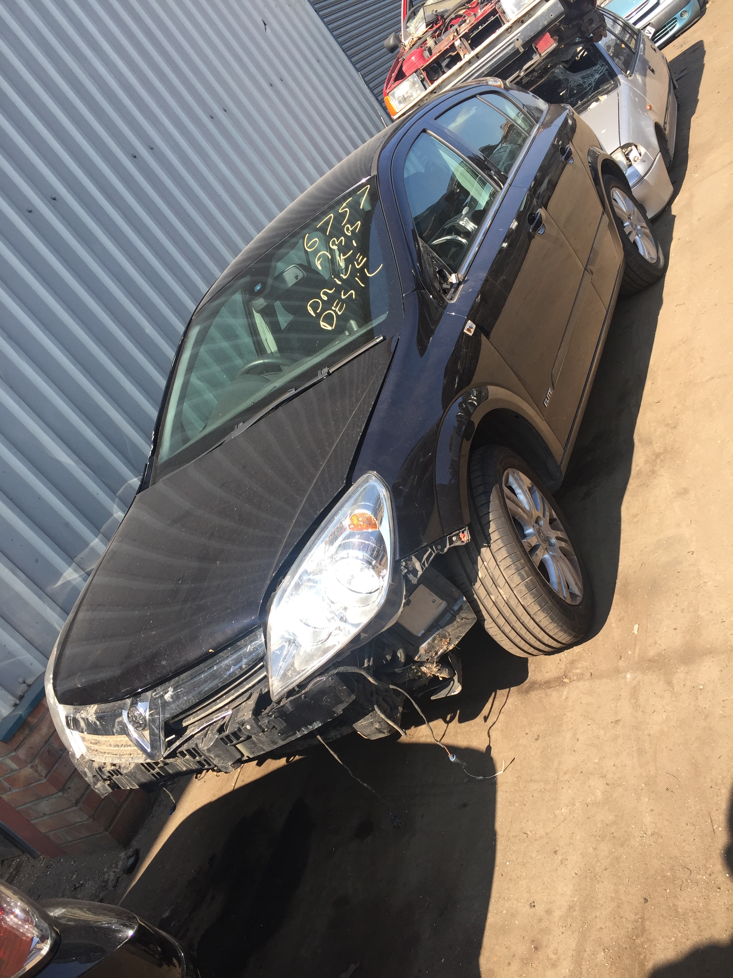 Vehicle Breaking | Abbey Car Breakers