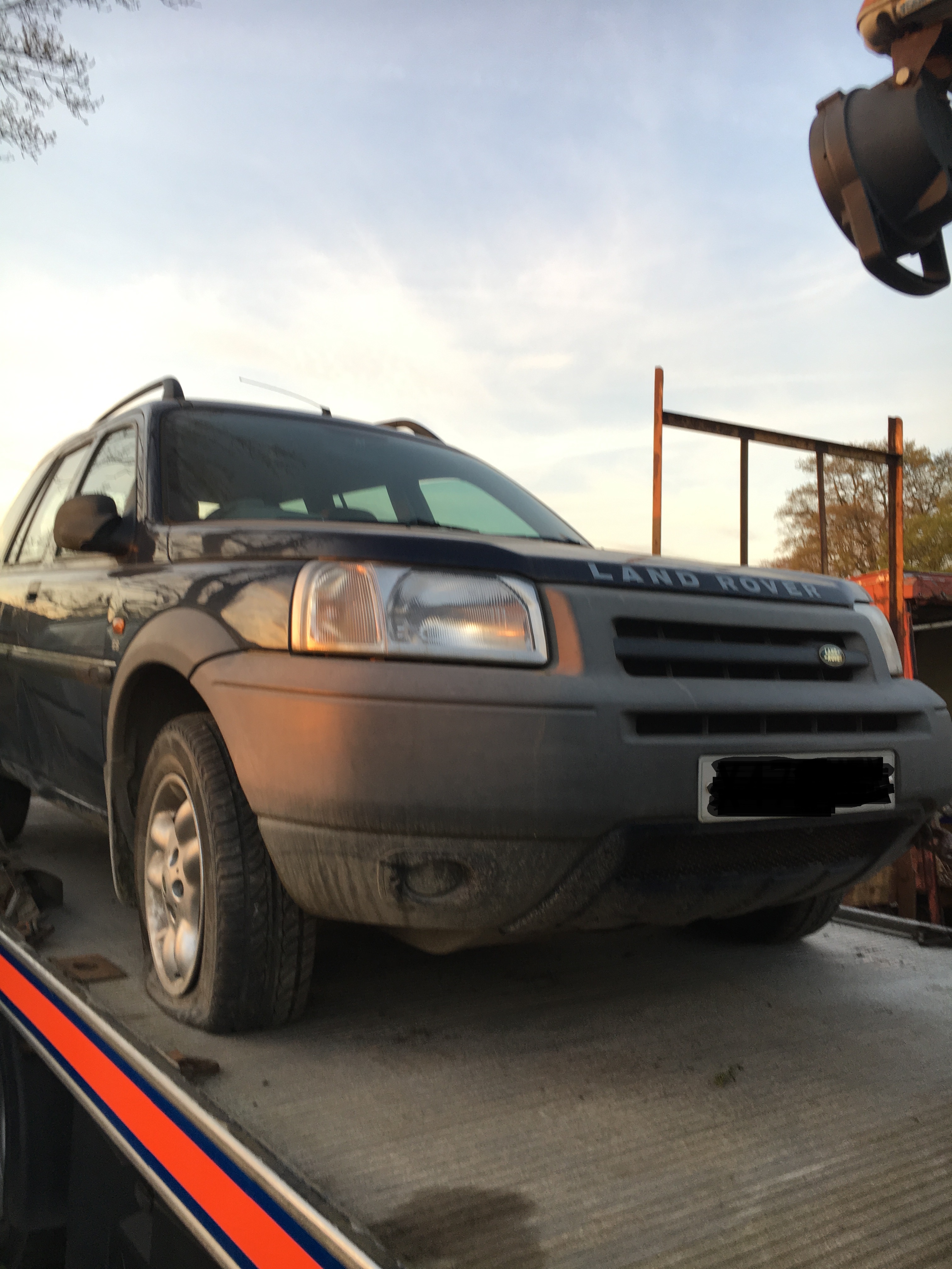 Vehicle Breaking | Abbey Car Breakers