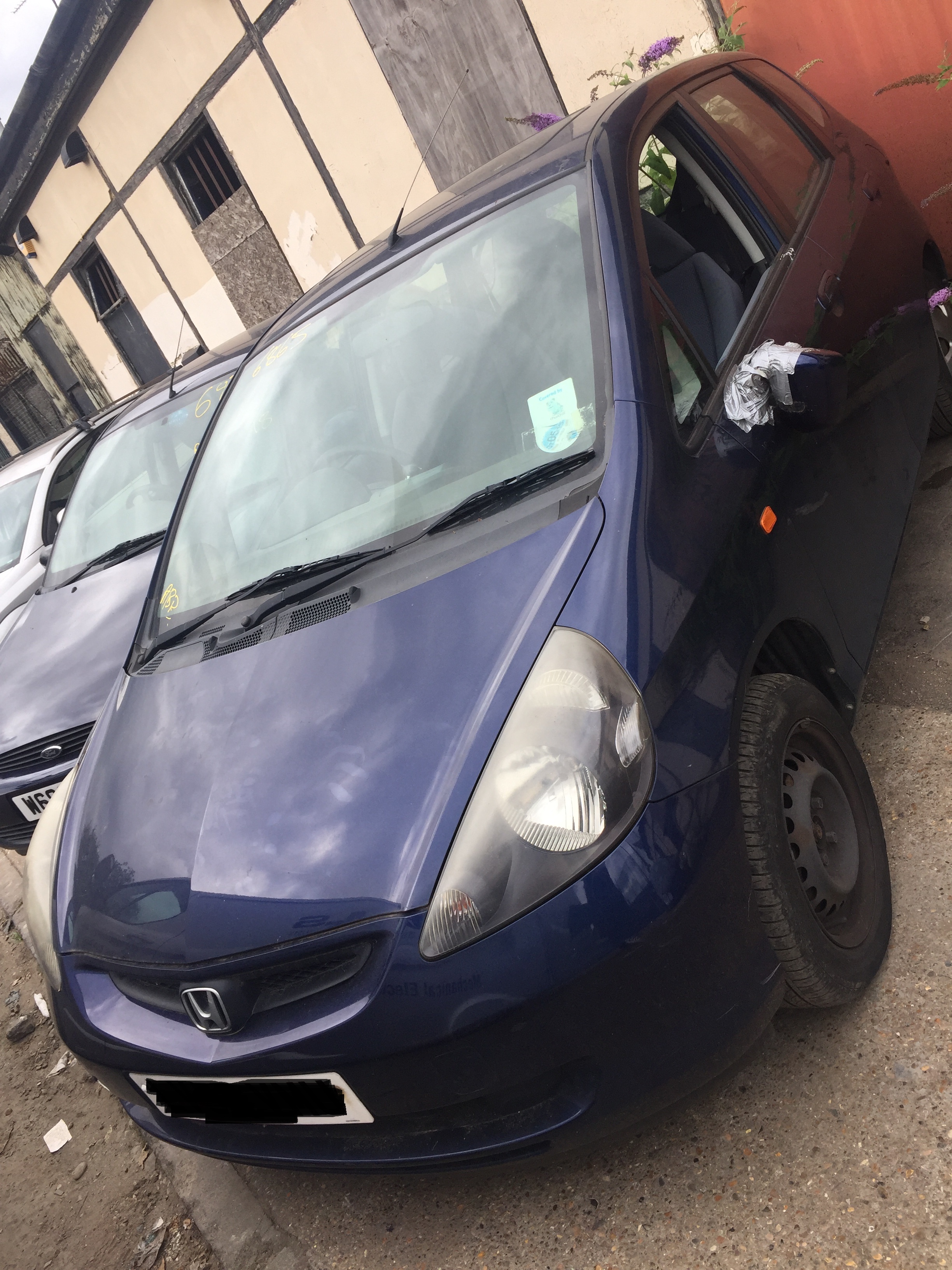 Vehicle Breaking | Abbey Car Breakers