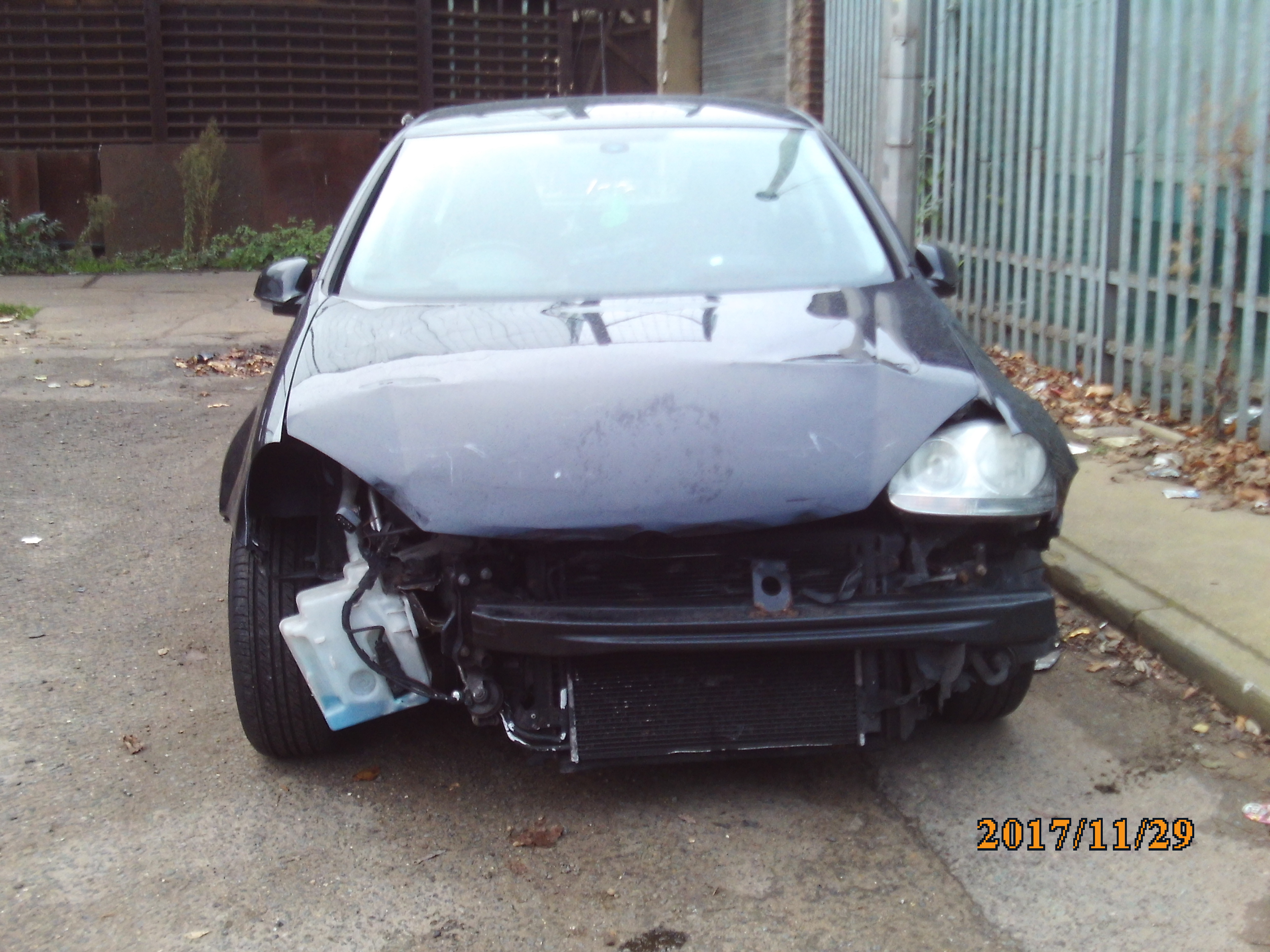 Vehicle Breaking | Abbey Car Breakers