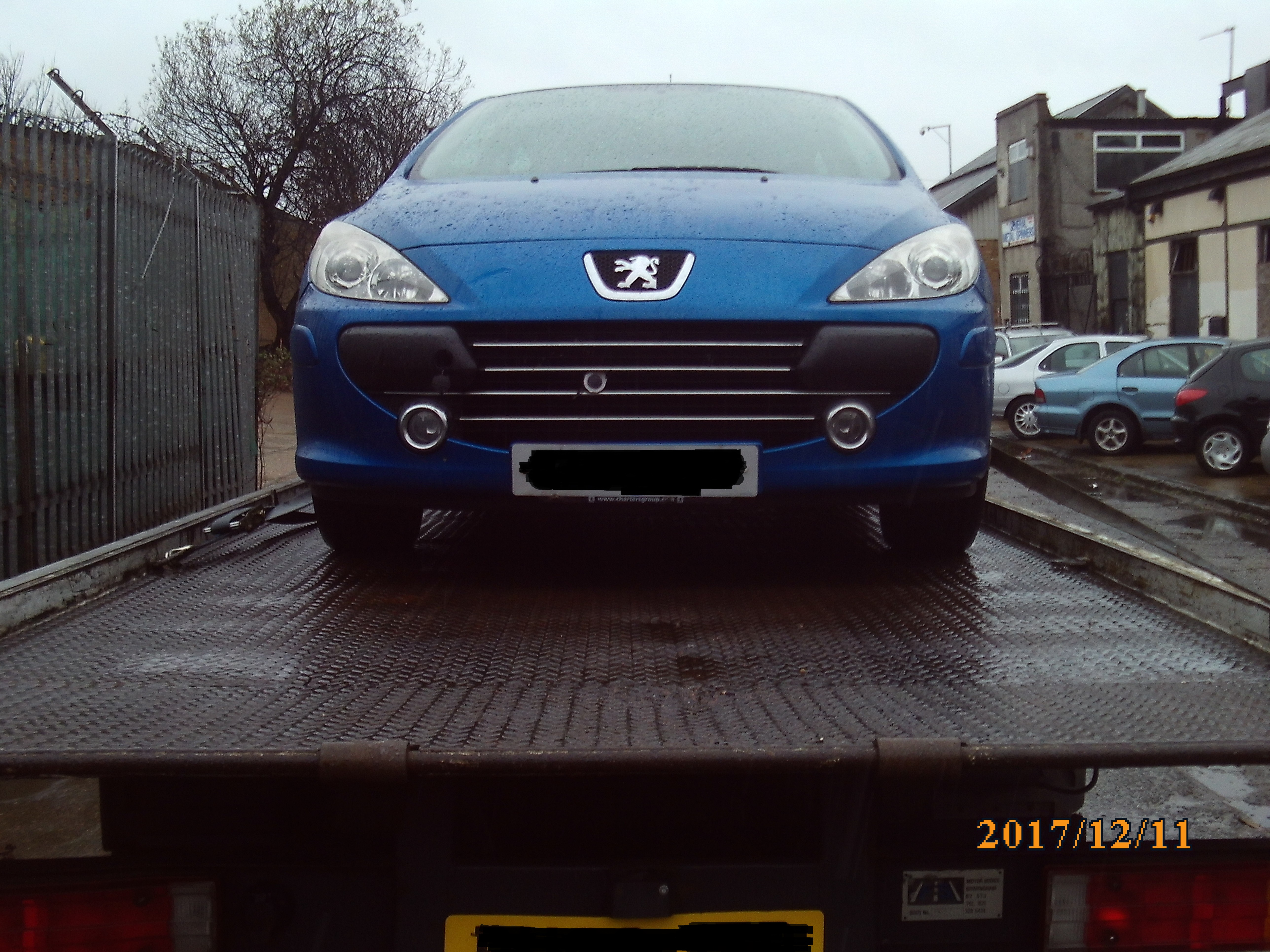 Vehicle Breaking | Abbey Car Breakers