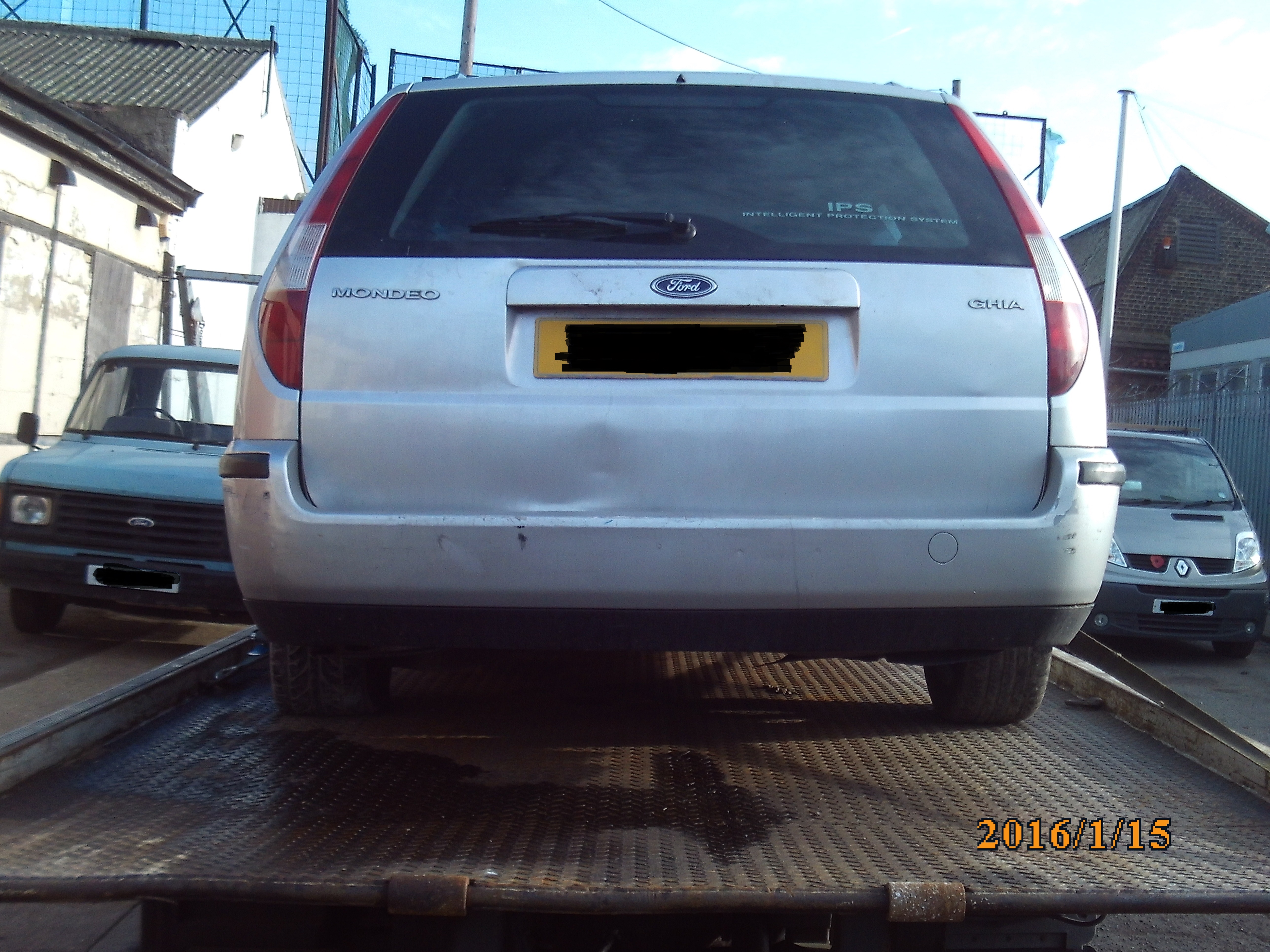 Ford | Abbey Car Breakers