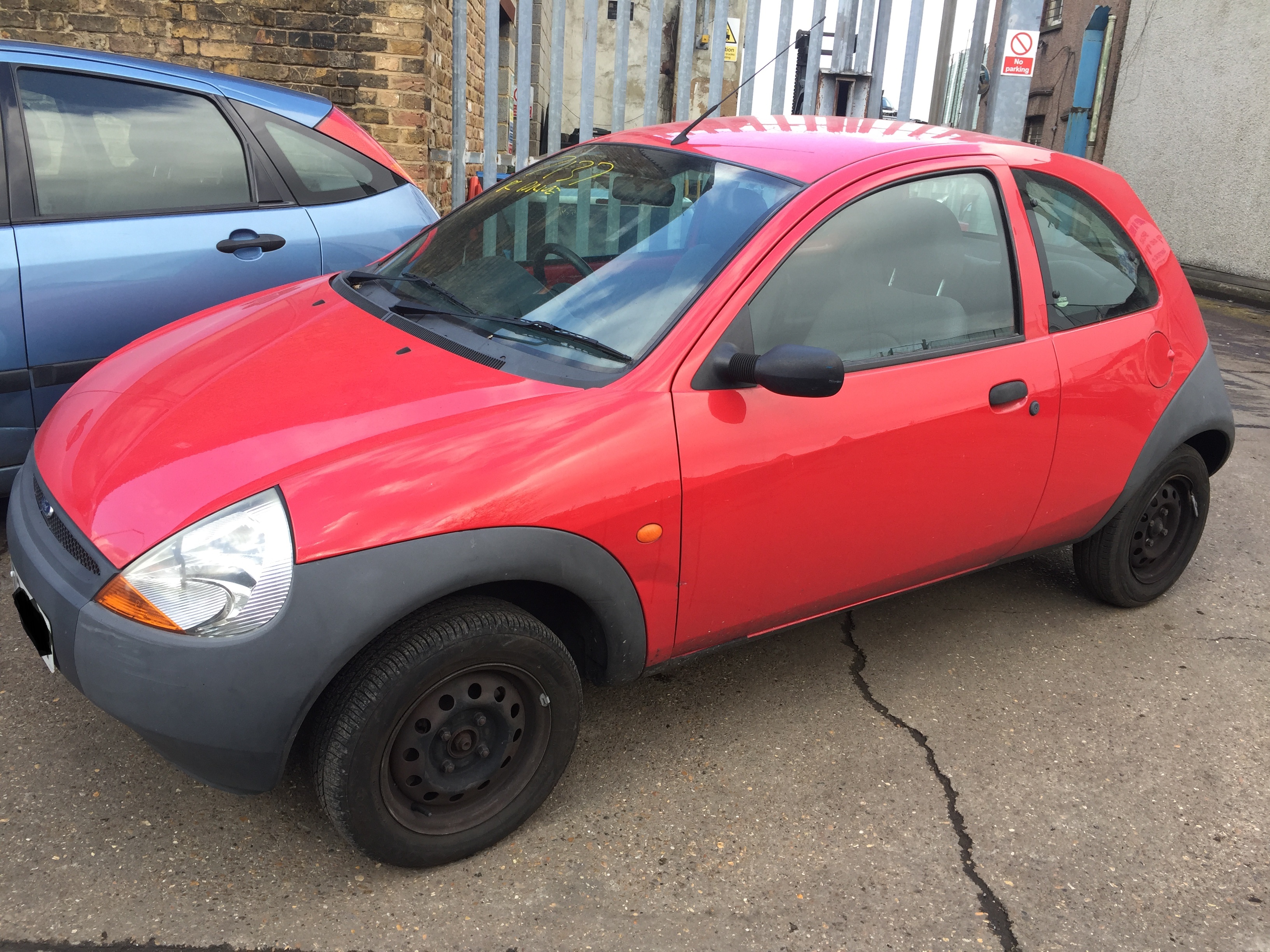 Ford | Abbey Car Breakers