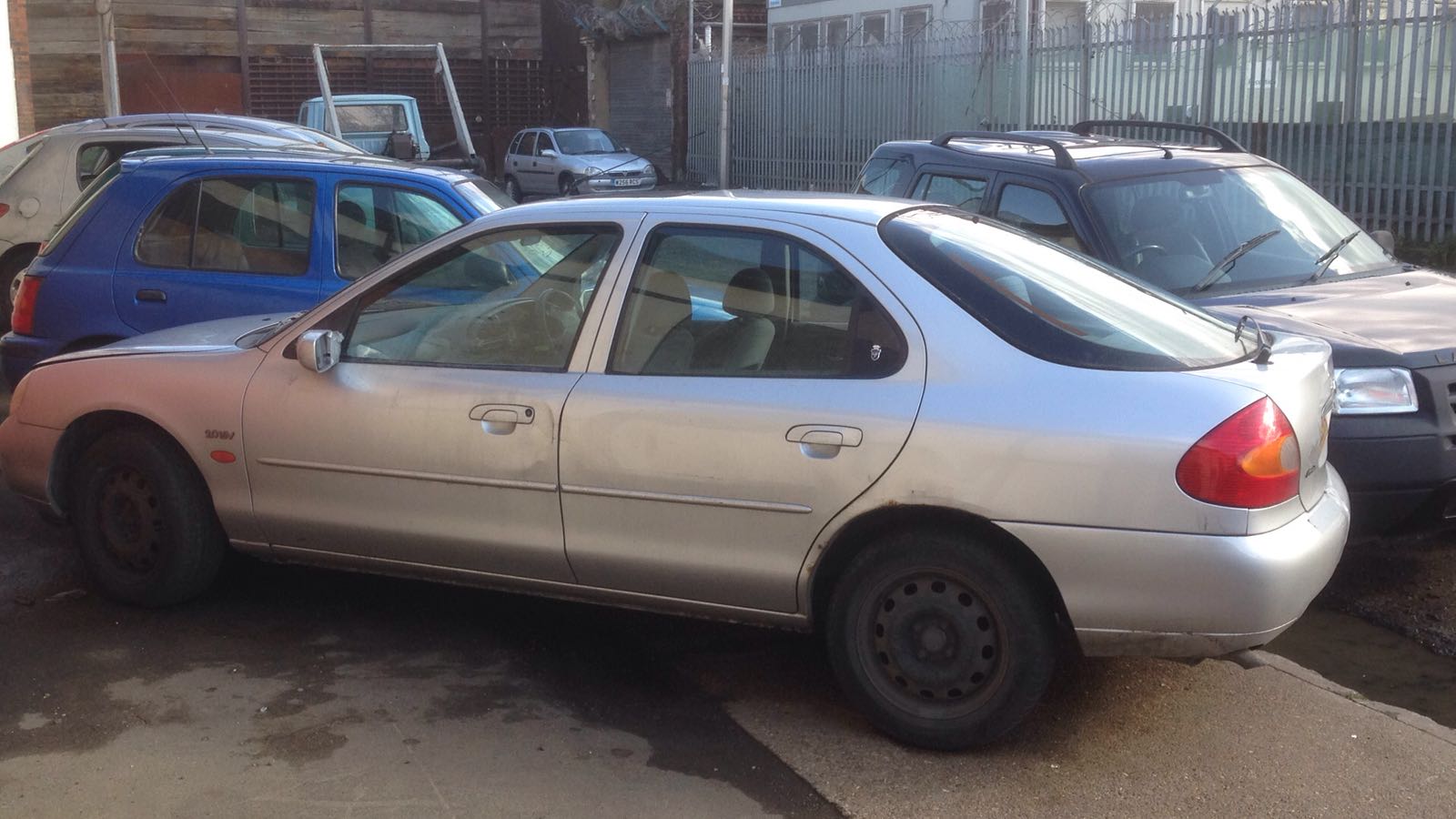 Ford | Abbey Car Breakers