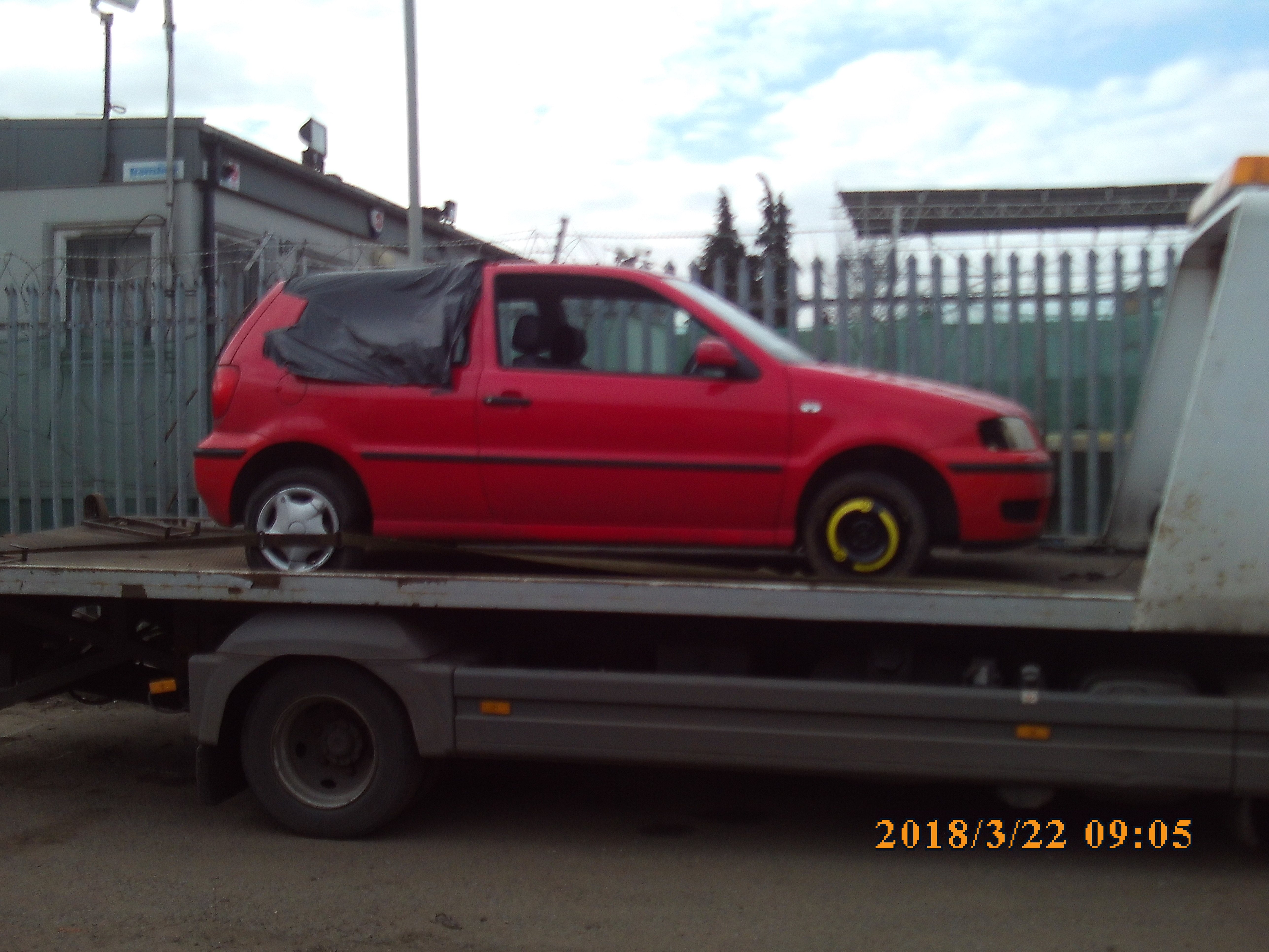 Vehicle Breaking | Abbey Car Breakers