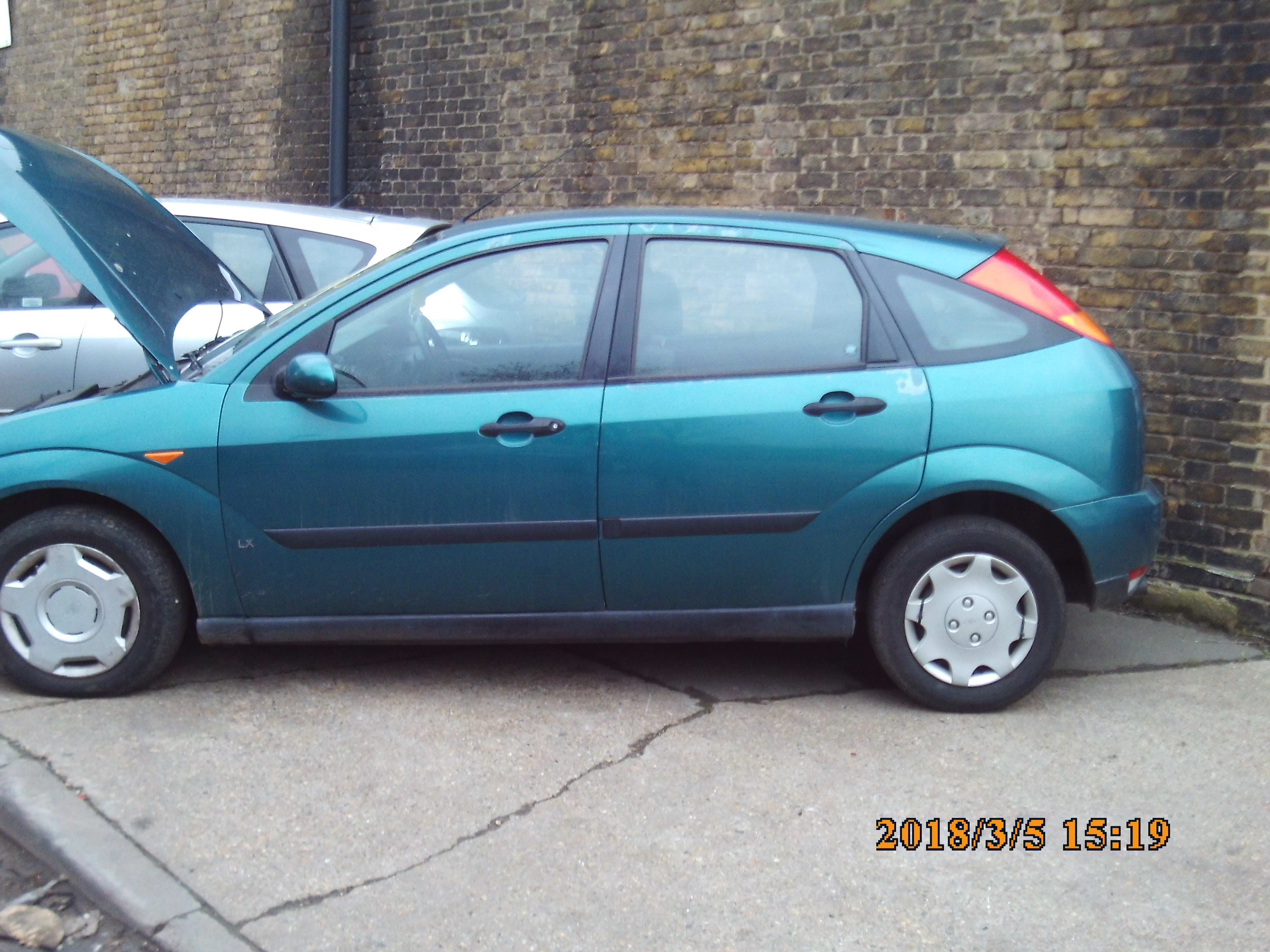 Ford | Abbey Car Breakers